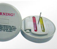 Alarming Tag, Ink Tag, Optical Tag, AM&RF Label| TrustTag Security tags ...