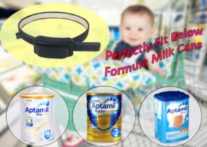 Excellent Solution for Formula Milk Cans Protection| TrustTag Retail ...